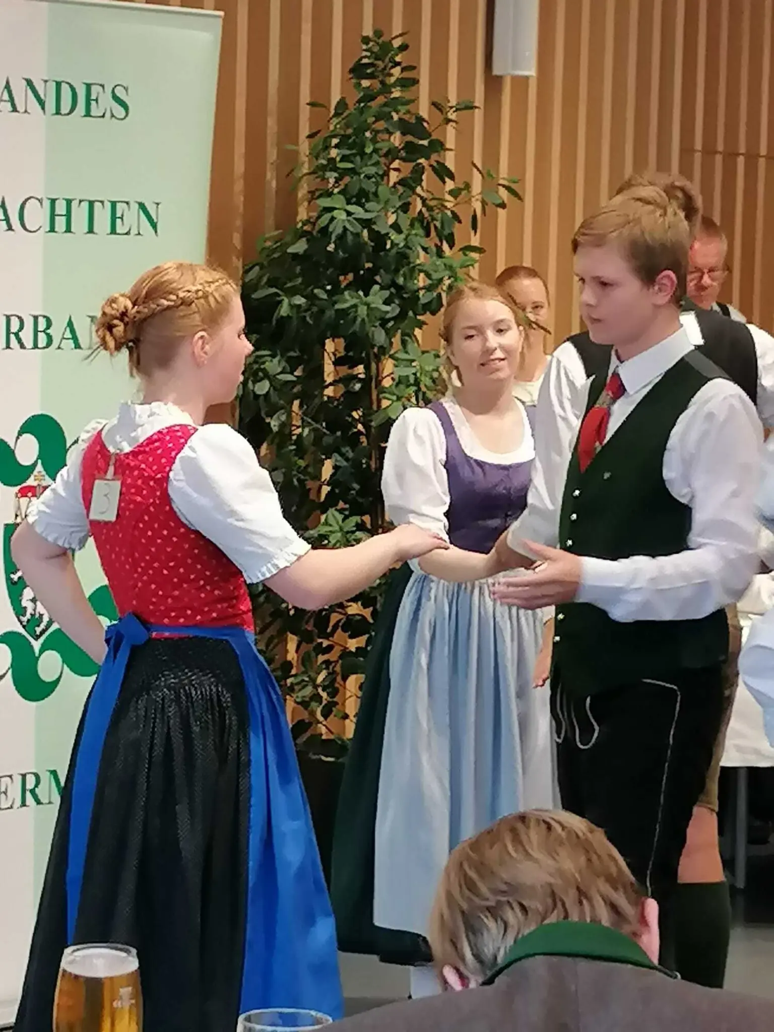 Leistungsabzeichen Maderecker: Erfolge für Heimatverein Maderecker ...