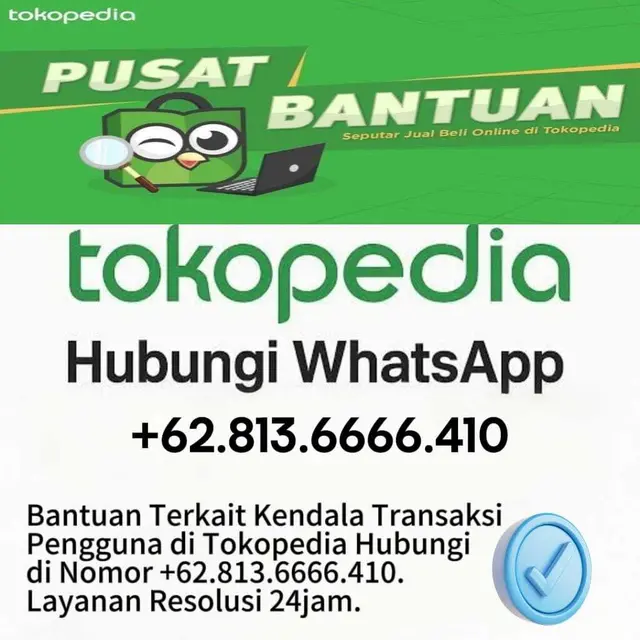 Layanan Tokopedia Care?: Layanan Tokopedia Care? - Lavanttal