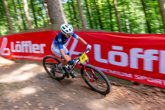 Mountainbike-Rennen: Mona Mitterwallner und Mario Baier triumphierten ...
