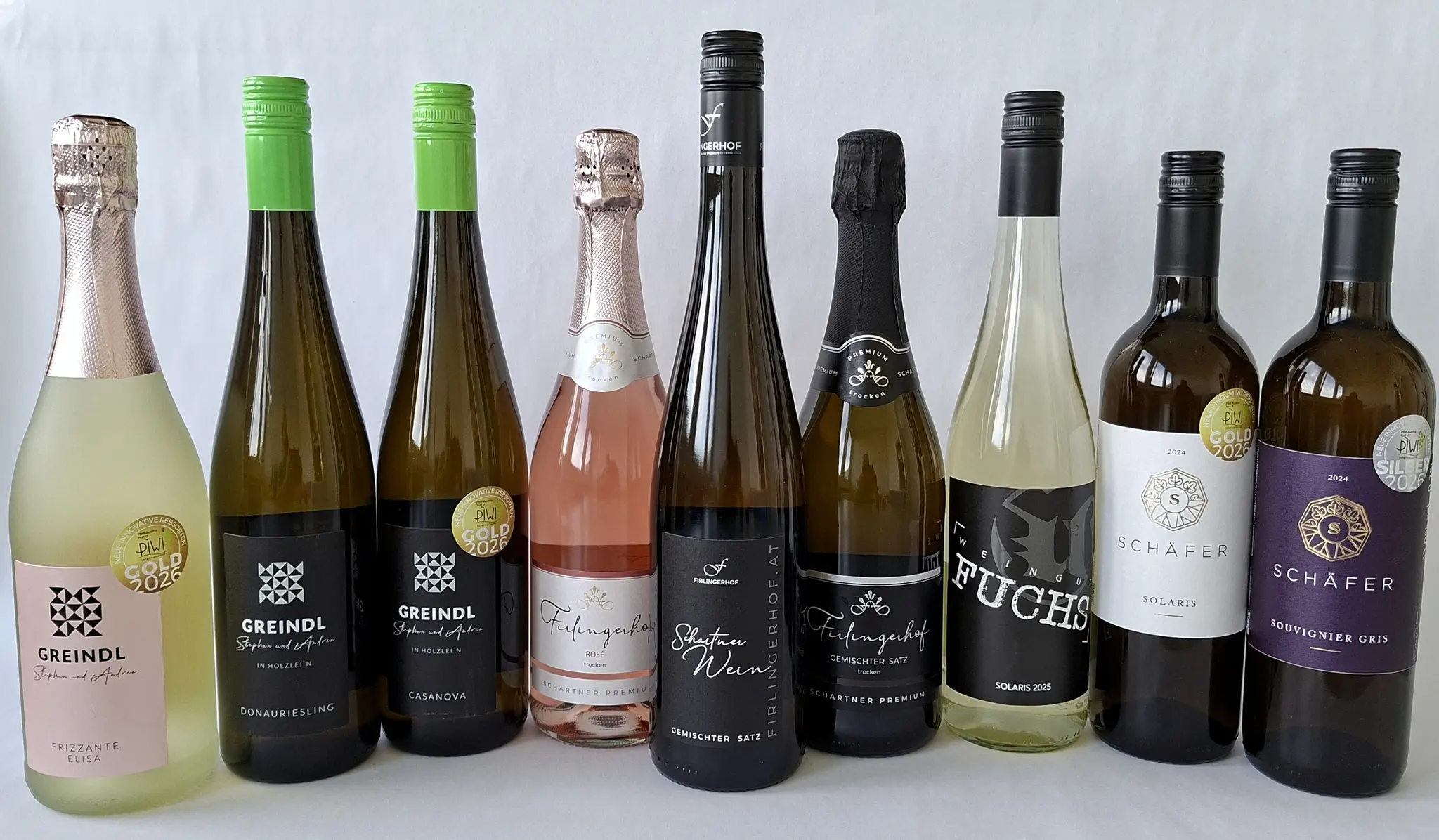 Auch im Bezirk Perg: Weinbauern öffnen am 13. Juni ihre Kellertüren - Perg