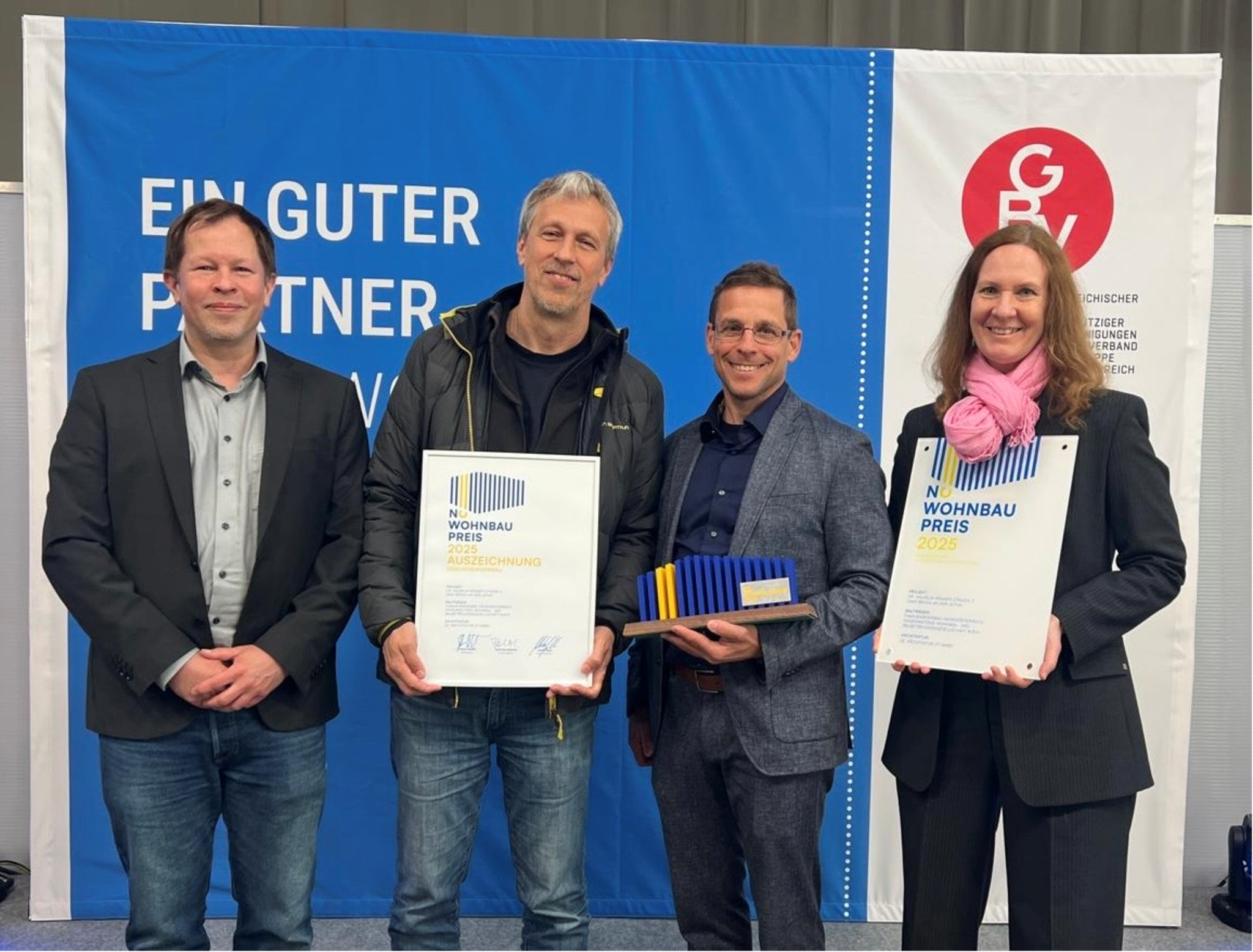Neues Bauvorhaben gestartet: Wohnbauprojekt in Bruck wurde ...