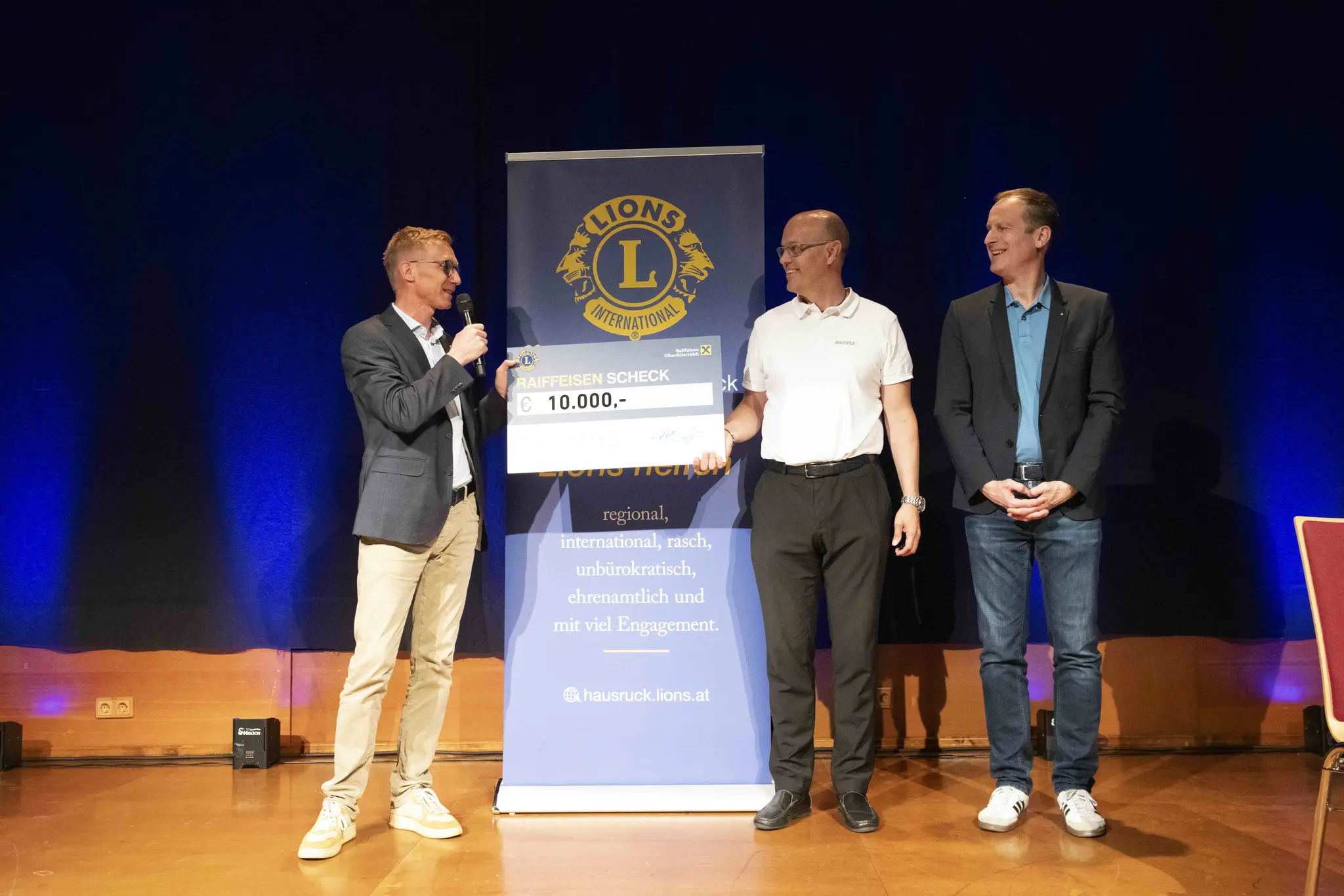 Erfolgreicher Kabarettabend: Bad Schallerbach - Berni Wagner sorgt für ...