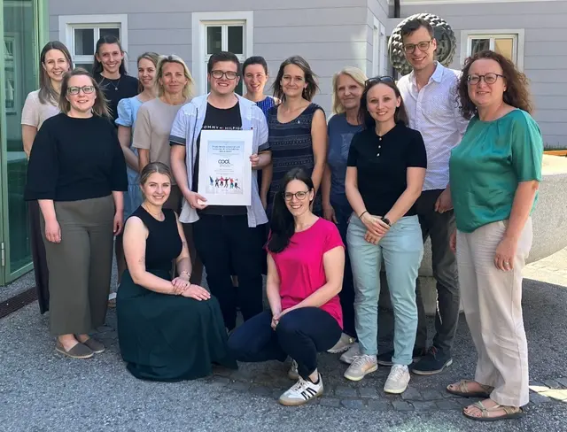 Innovatives Lernen: Die HLW Zwettl ist nun zertifizierte COOL ...