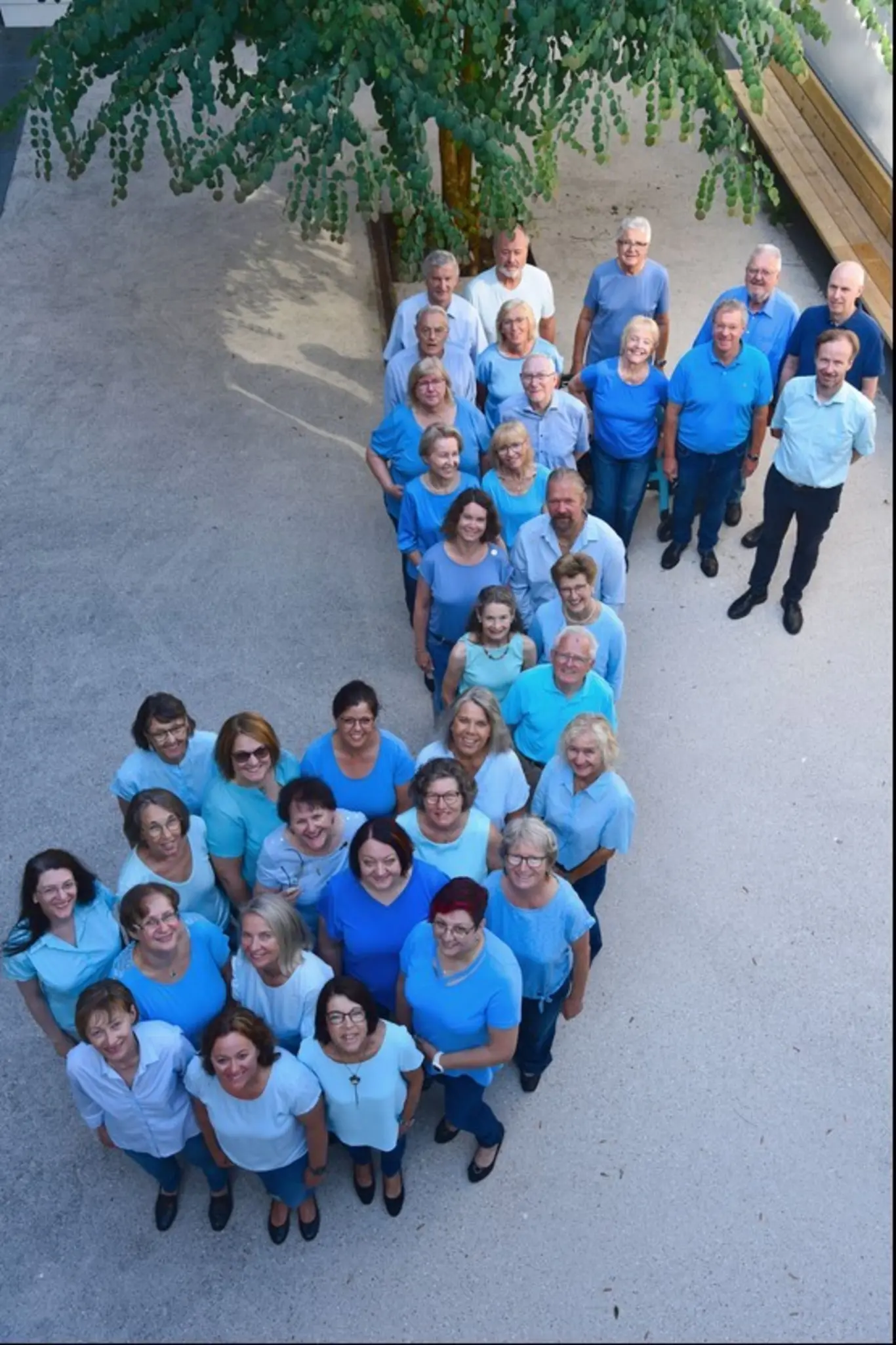 Hans-Sachs-Chor Wels: Austro Pop - Konzert - Wels & Wels Land