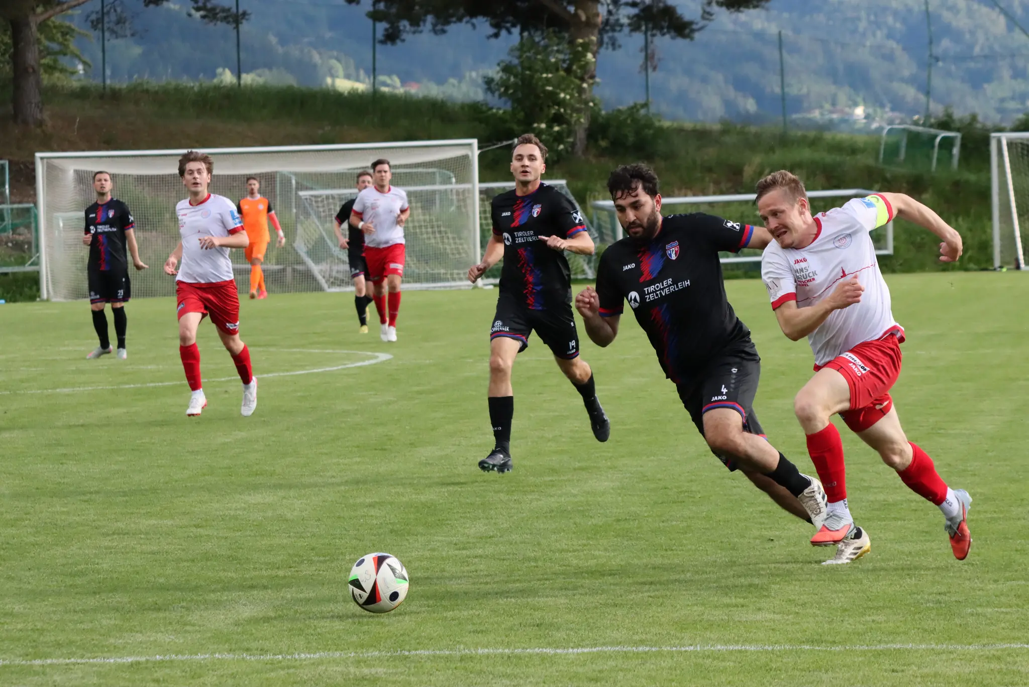 Starke Aufholjagd: FC Patscherkofel schafft Remis trotz ...