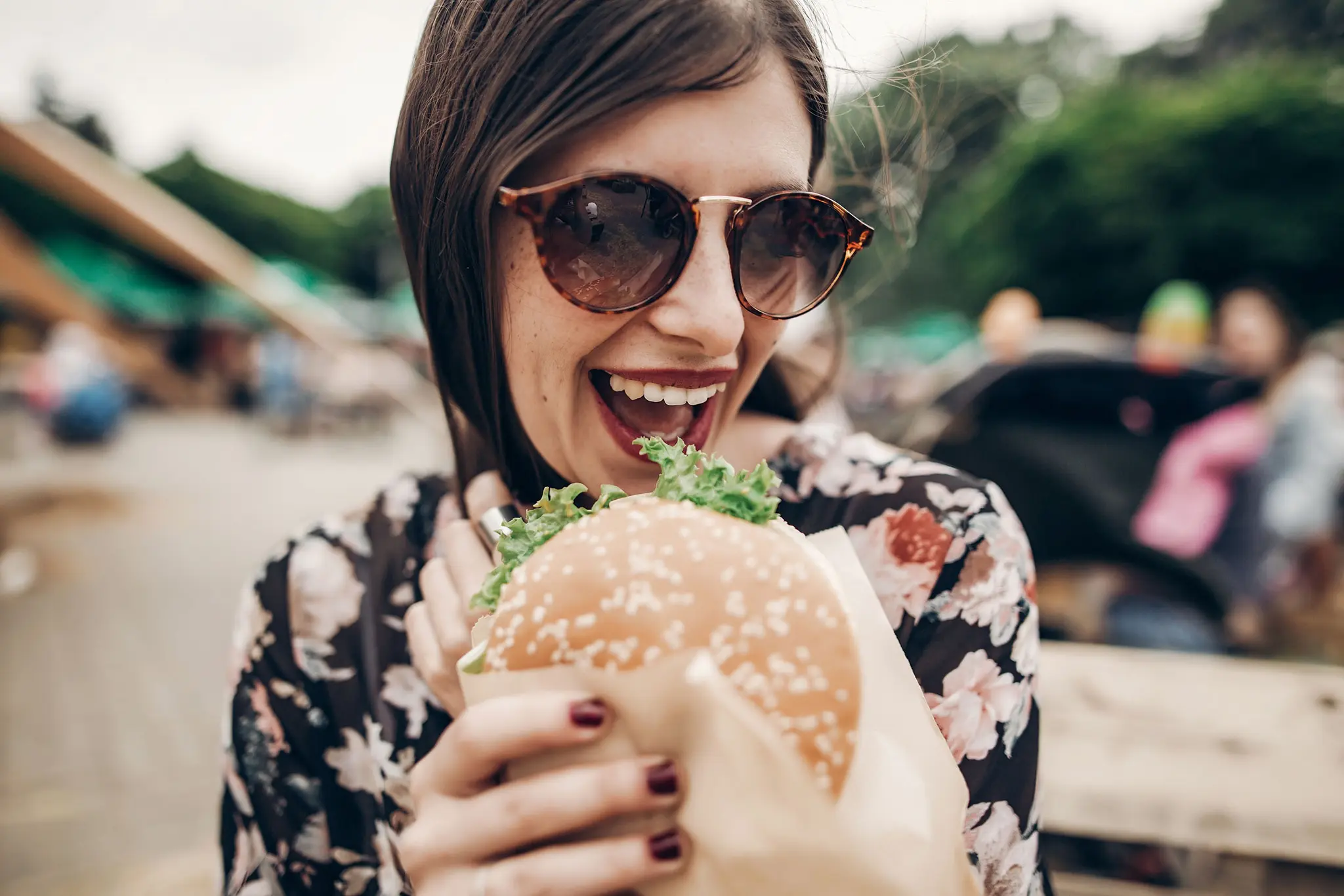 Endlich wieder am Hauptplatz!: European Street Food Festival in ...