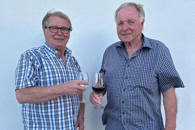 Reinhard Piniel ist 70 - Oberpullendorf