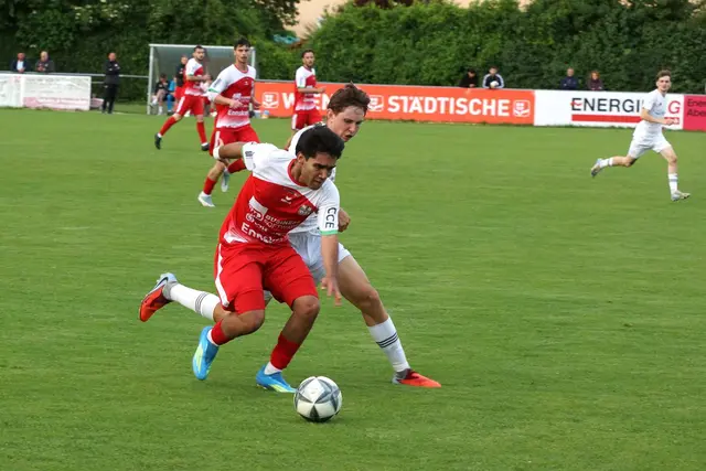 1. Klasse Ost: Vorwärts 1b lässt Molln keine Chance - Steyr & Steyr Land