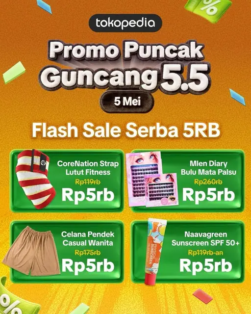 Berapa WA Tokopedia Care? - Ried