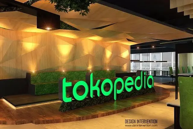 Apakah Tokopedia punya WA aktif? - Ried