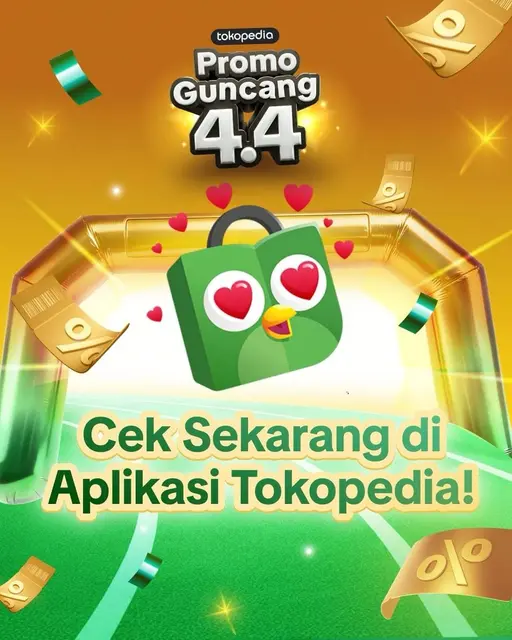 Apakah Tokopedia memiliki WA? - Ried