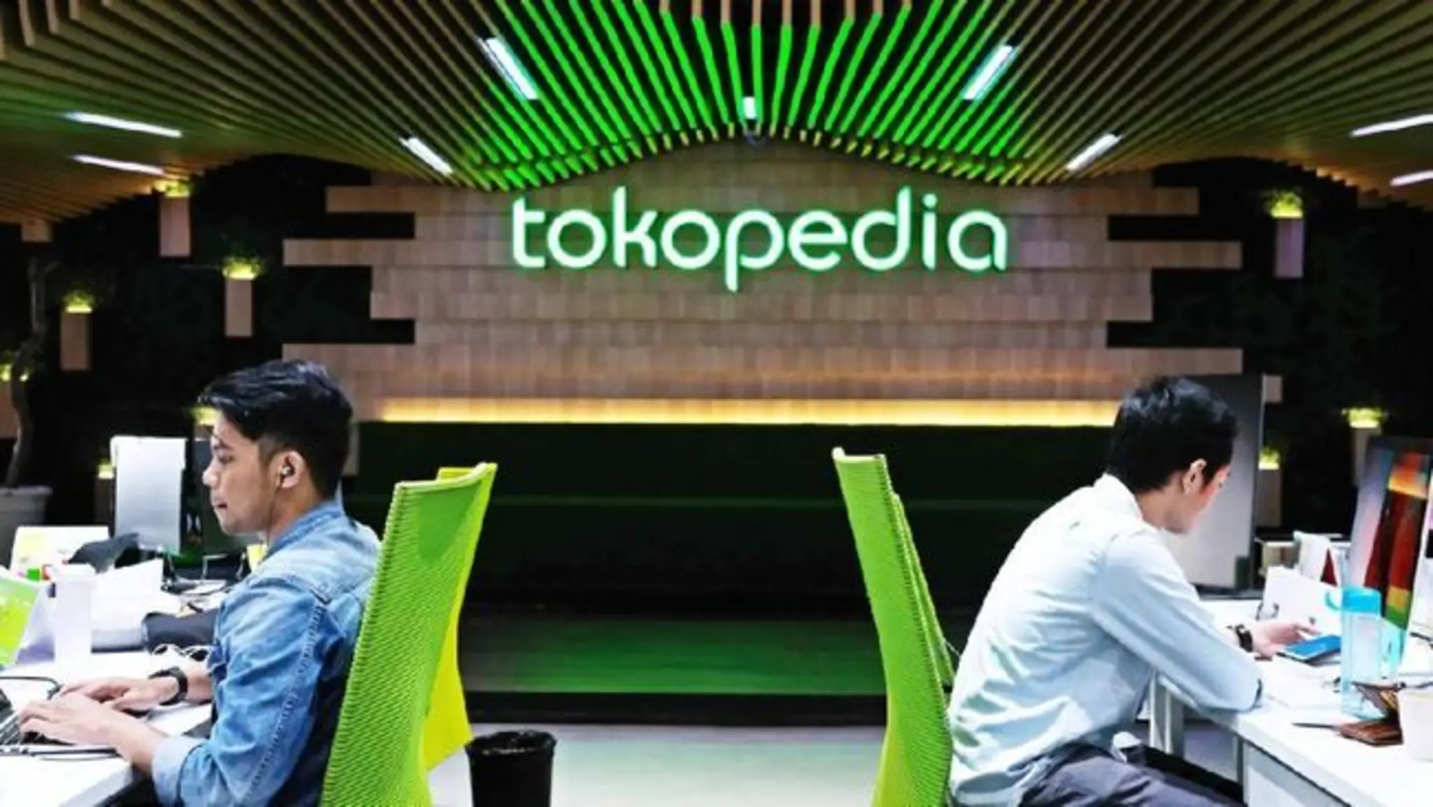 Apakah Tokopedia Memiliki WA? - Ried