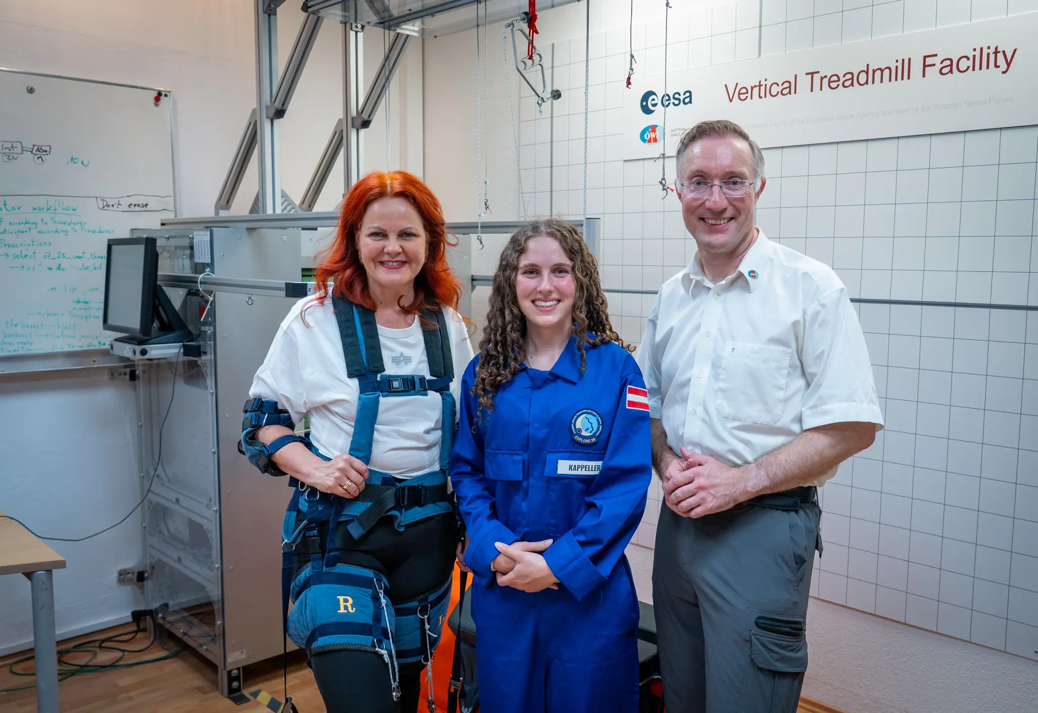 ÖWF in Innsbruck: Land Tirol fördert „Junior Astronauts“ 2026 mit über ...
