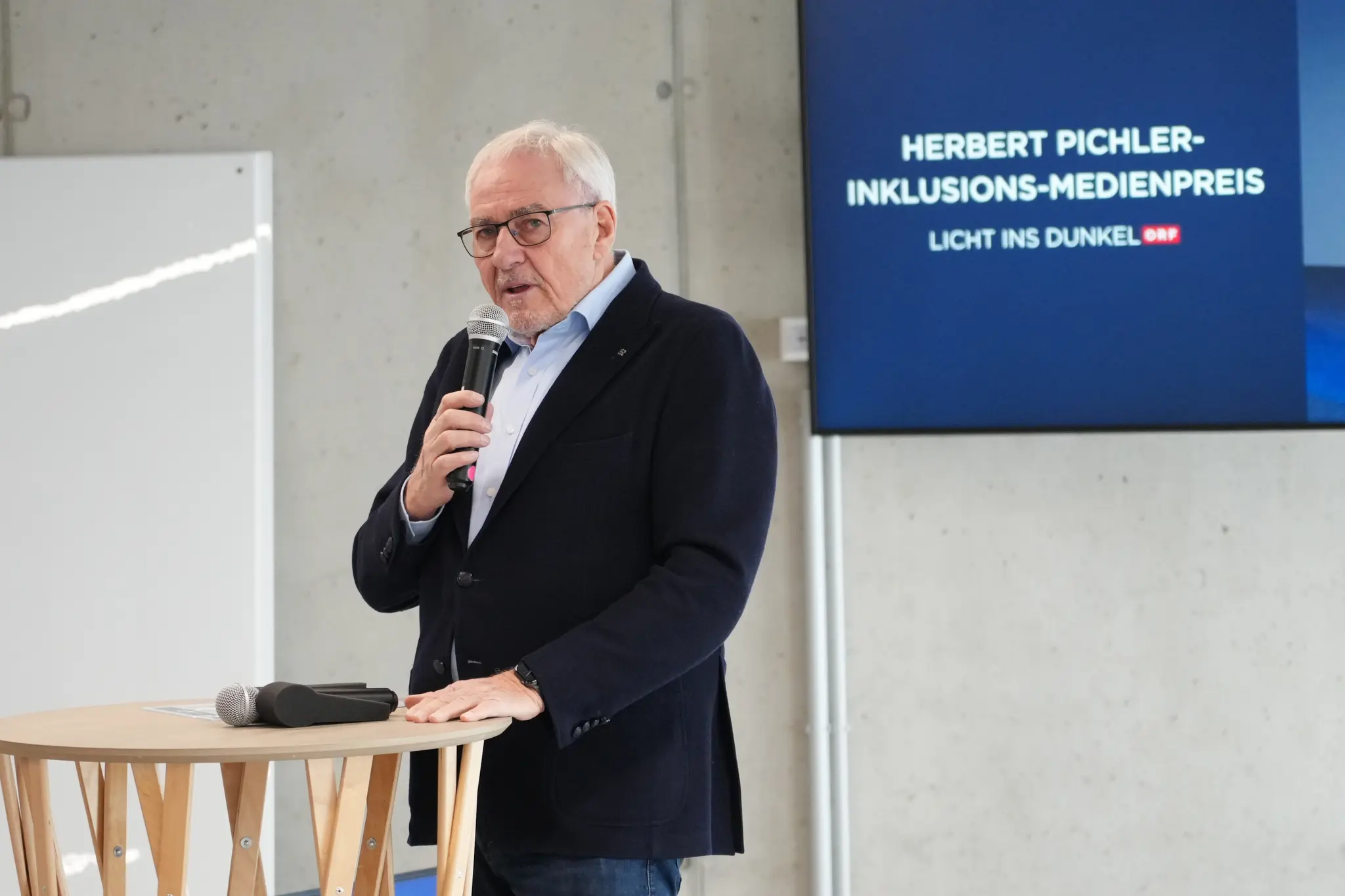 Compliance: Teuerster ORF-Manager Pius Strobl ab sofort freigestellt