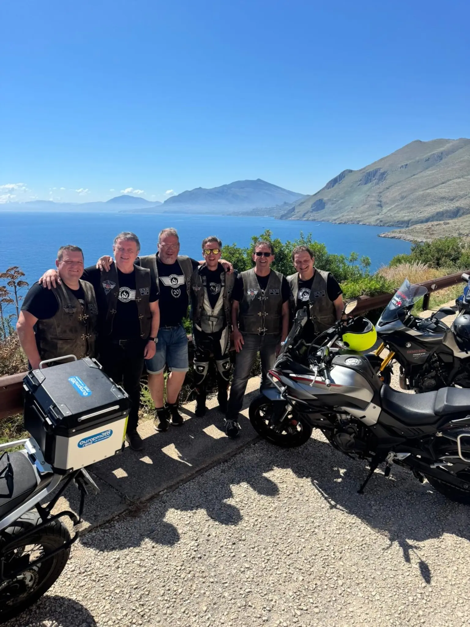 Motorradtreffen in Bad Blumau: Die Hot Iron’s laden zum 21. Biker-Treff ...