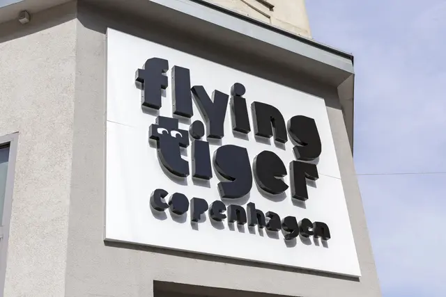 Erstickungsgefahr: Flying Tiger Copenhagen ruft Kinder-Plüschtier zurück