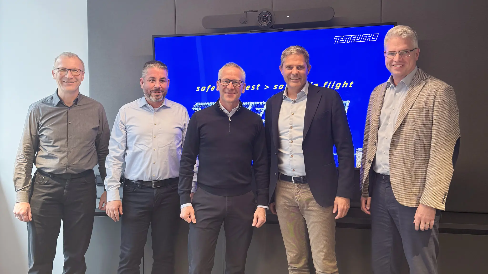Aerospace Systems: Test-Fuchs und Kistler starten ...