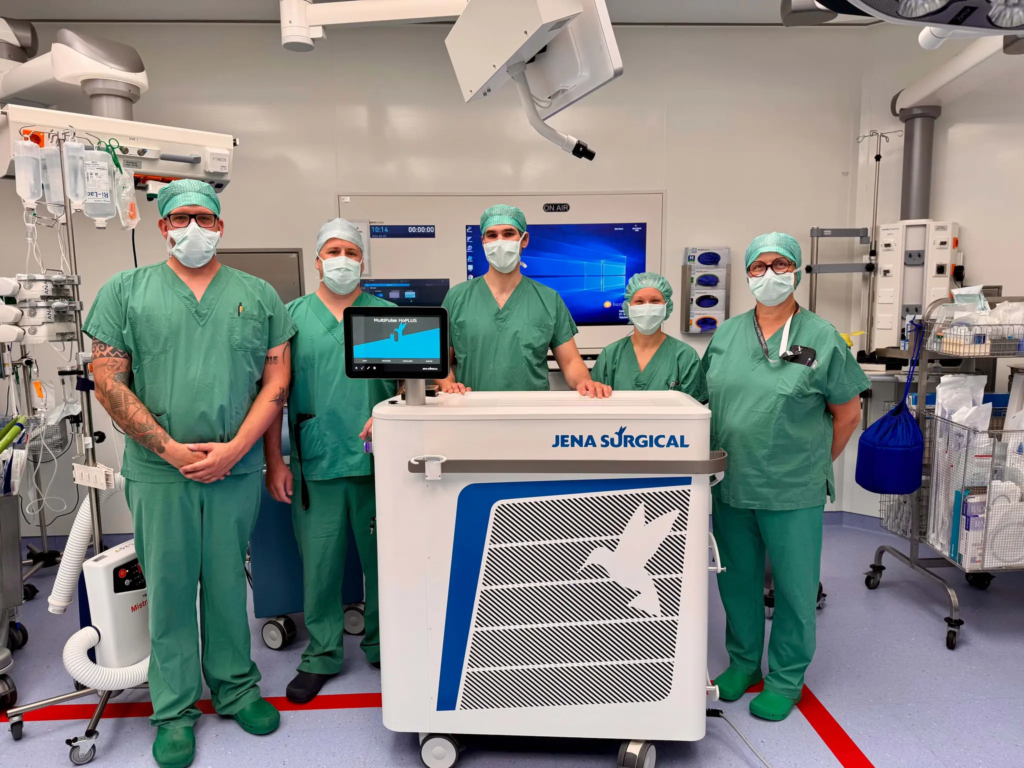 Urologie-Fortschritt: Patienten in Kittsee profitieren von neuer ...