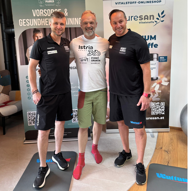 Turnau: Zwei Ex-Skistars mit neuem Konzept in Turnau zu Gast - Bruck an ...