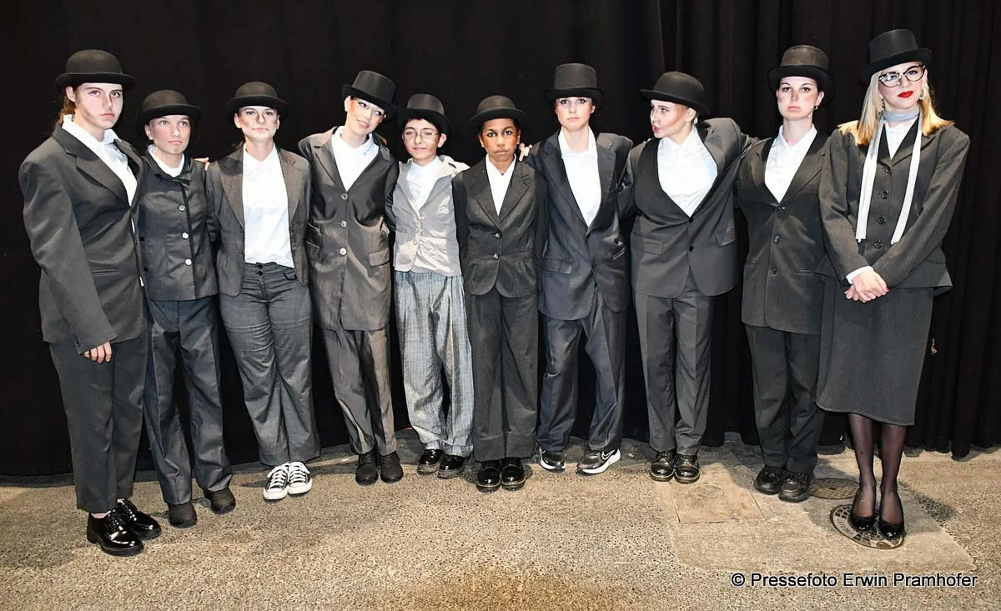 Musikmittelschule Freistadt: Standing Ovations bei Premiere-Vorstellung ...