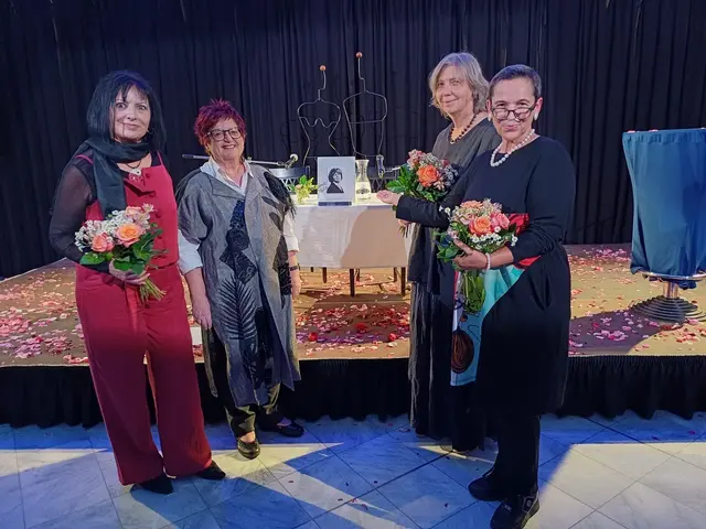 kultur-forum-amthof: Ingeborg Bachmann im Amthof gewürdigt - Feldkirchen