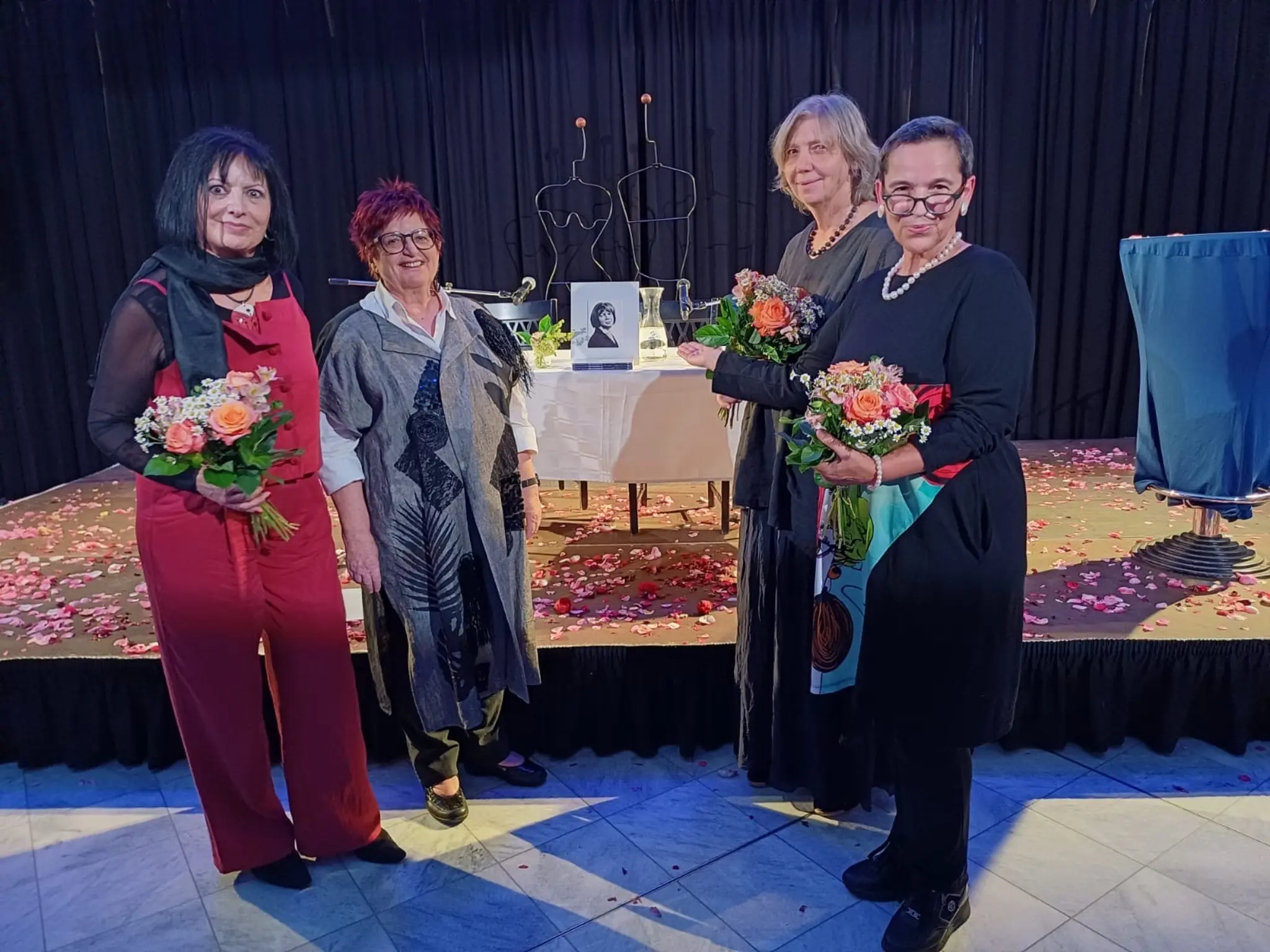 kultur-forum-amthof: Ingeborg Bachmann im Amthof gewürdigt - Feldkirchen