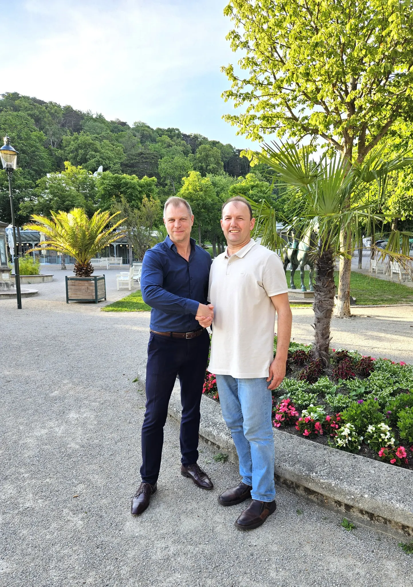 Rechte der Arbeitnehmer: Miladin Ilic als Neuzugang beim ÖAAB Baden - Baden