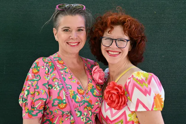 Bildergalerie: Das Rosenfest in Bad Sauerbrunn - Mattersburg