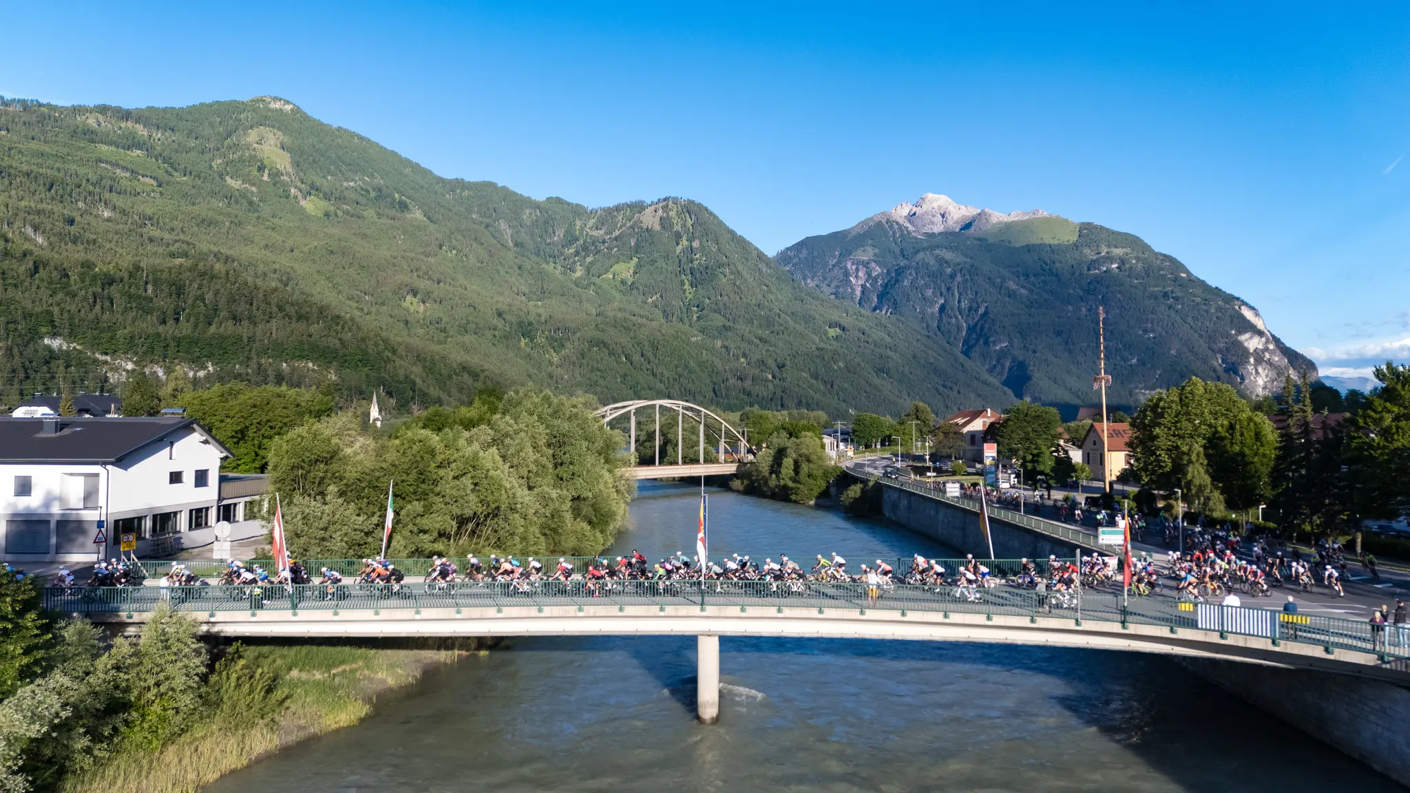 Dolomiten Rundfahrt: Osttirol stand ganz im Zeichen des Radsports ...