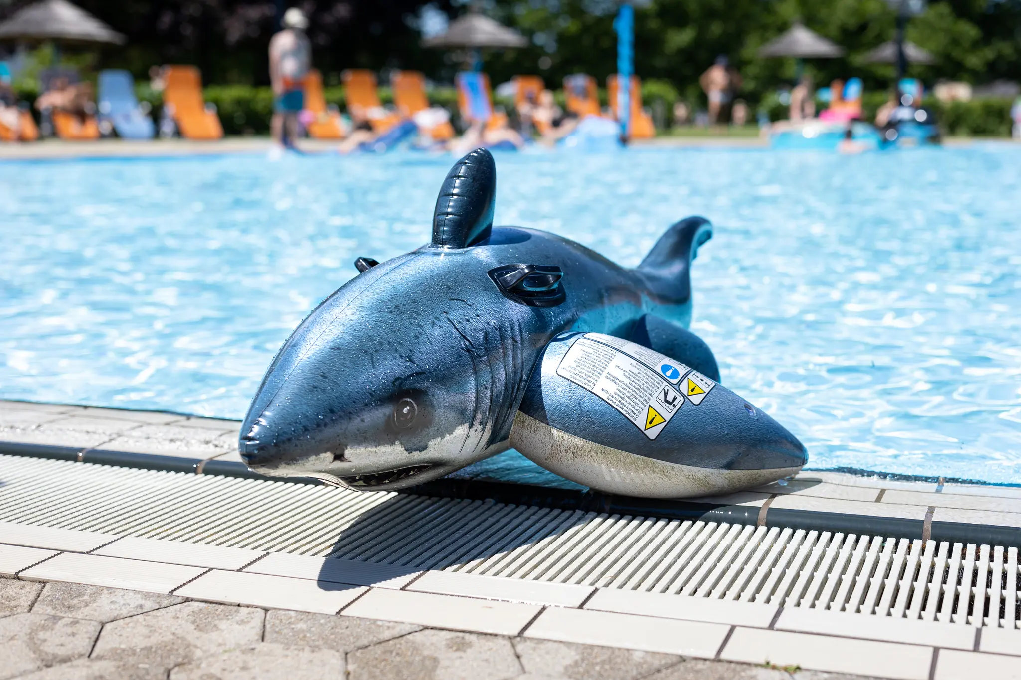 Happyland Klosterneuburg: Familienevent "Happy Shark" geht am 28. Juni ...
