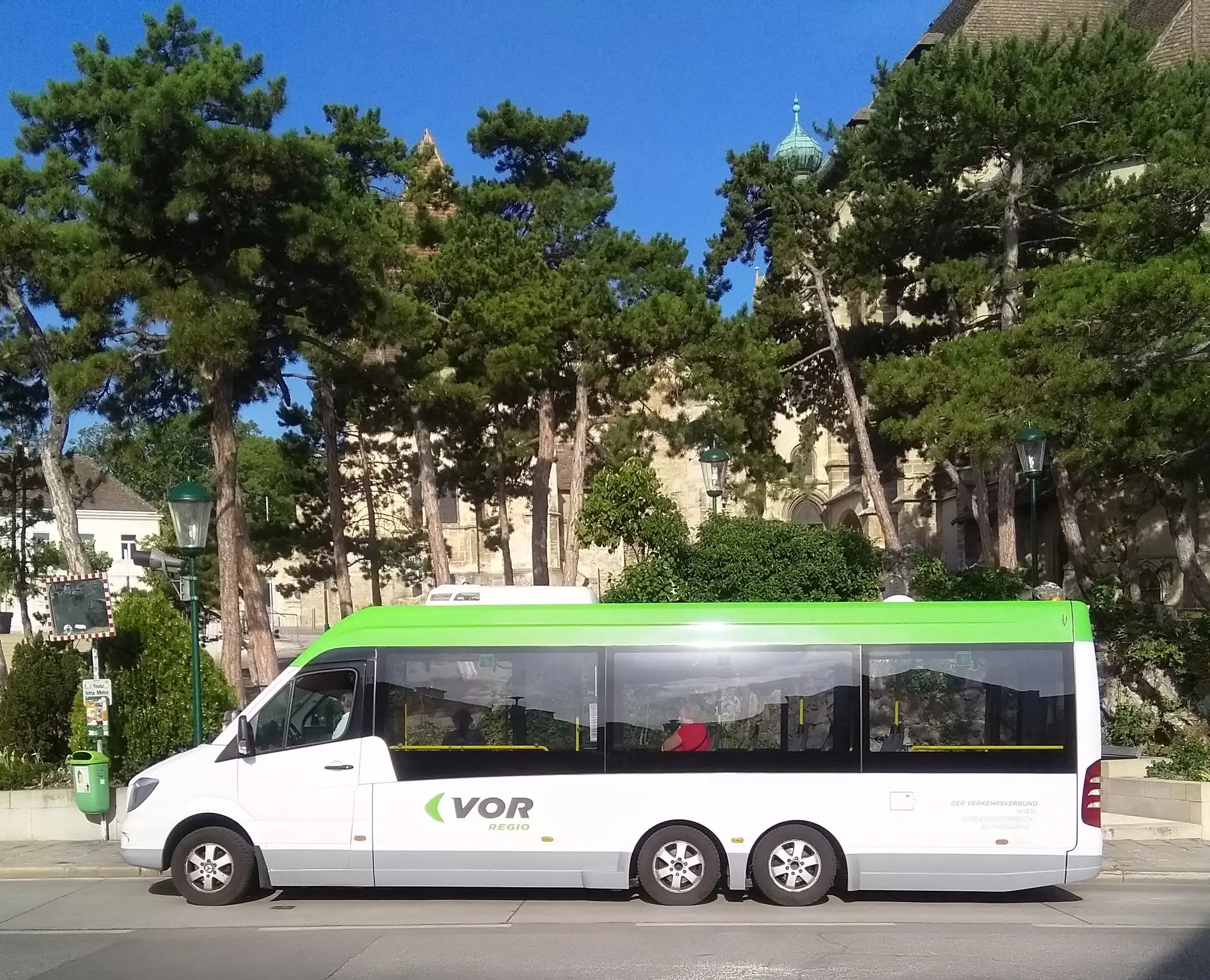 Perchtoldsdorf: Ortsbus ade! Mit 30.6.2026 enden die Fahrten mit dem ...