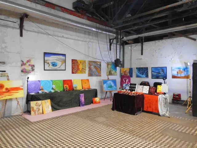 Kunst in der Glanzstoff: Art Session STP 2026 - St. Pölten