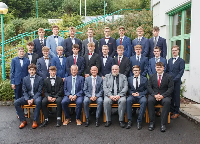 Reifeprüfung 2026: HTL Schüler aus Neufelden freuen sich über ...