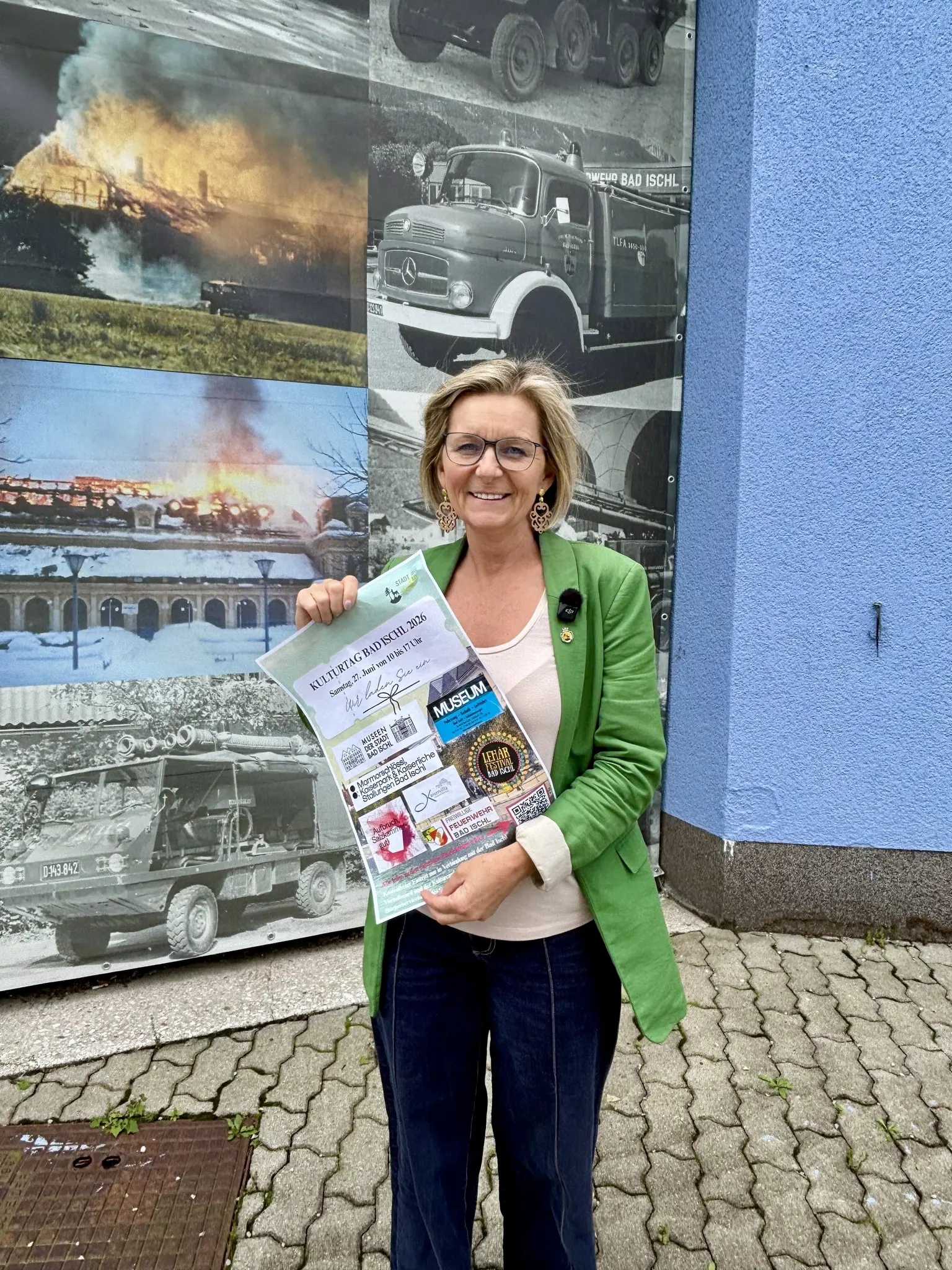 Am 27. Juni: Bad Ischl lädt zum zweiten Kulturtag - Salzkammergut