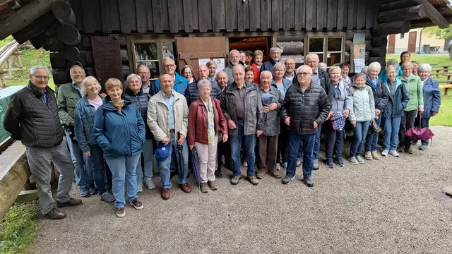 Vom Kaiserhof zur „Herzerl Mitzi“ und zum Raxkönig - Hartberg-Fürstenfeld