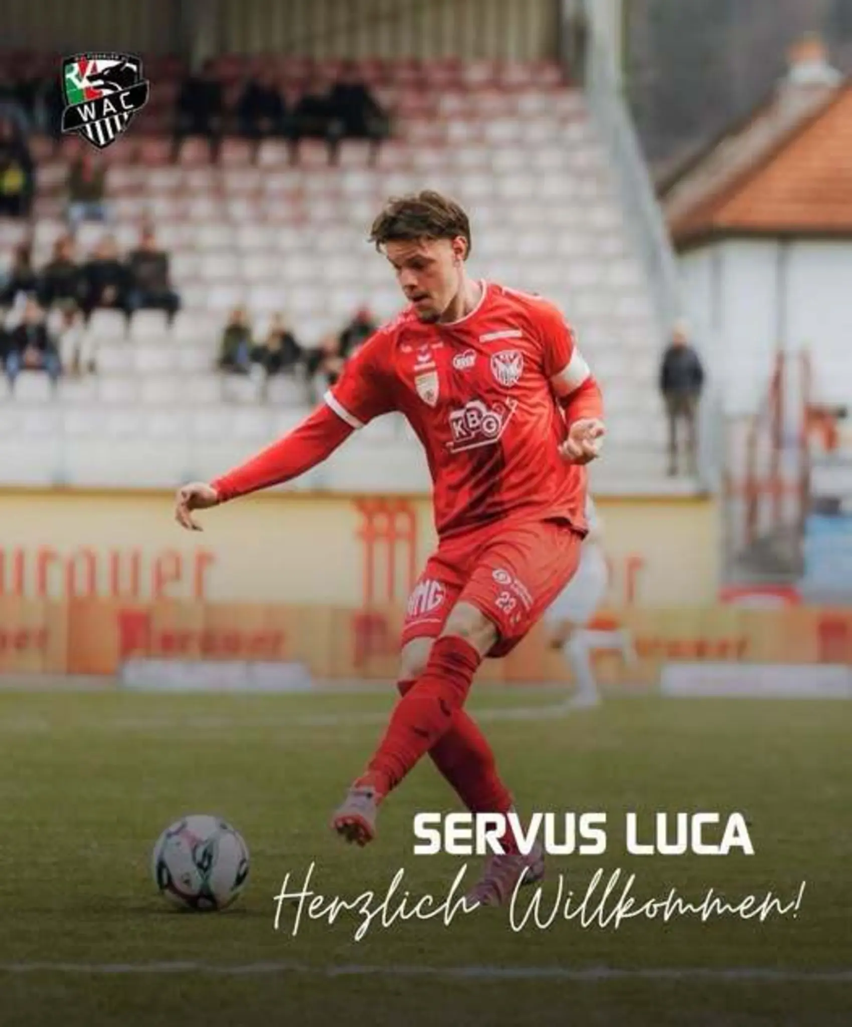 Transfer RZ Pellets WAC: Dejan Zukic steht vor einem Wechsel - Villach Land