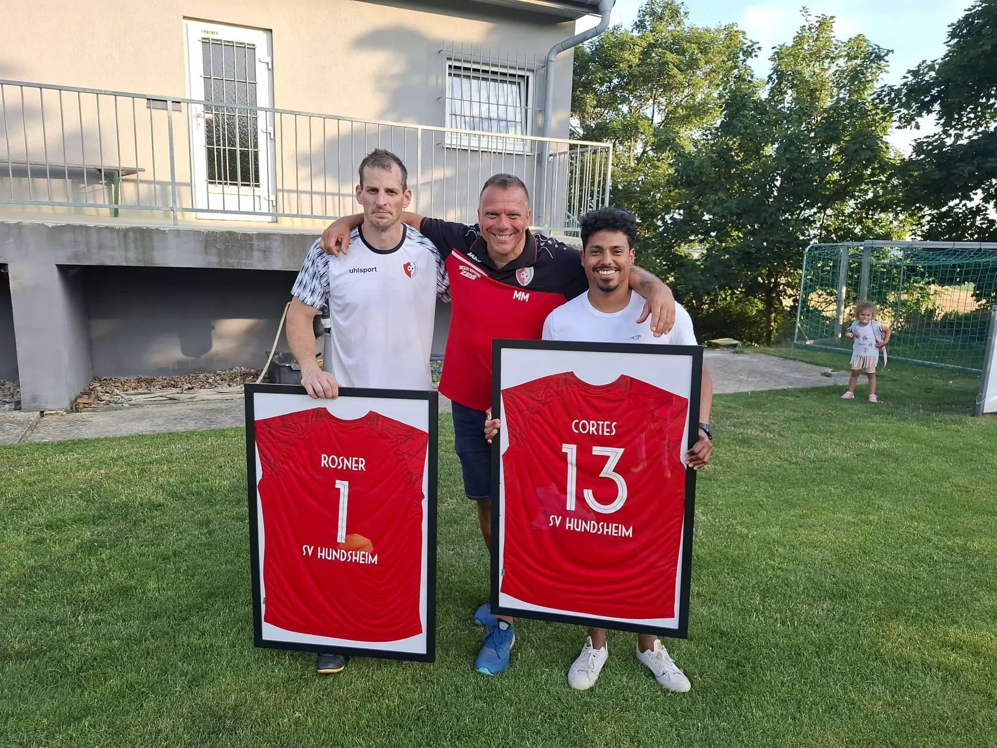 Bezirksfußball: Berg und Hundsheim bleiben in der Liga - Bruck an der ...