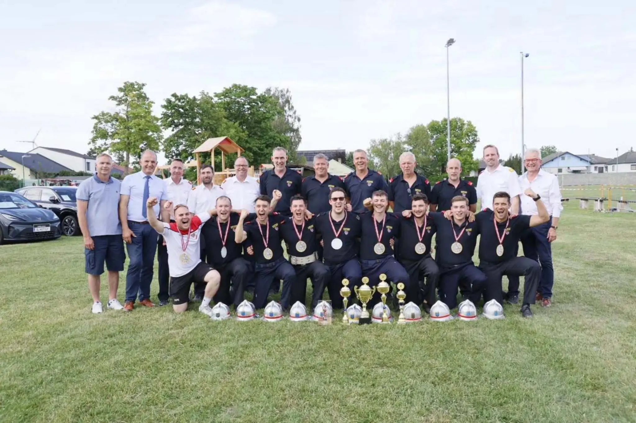 Feuerwehr-Wettkampf: Die Sieger stehen fest – Wer die Titel 2026 in ...