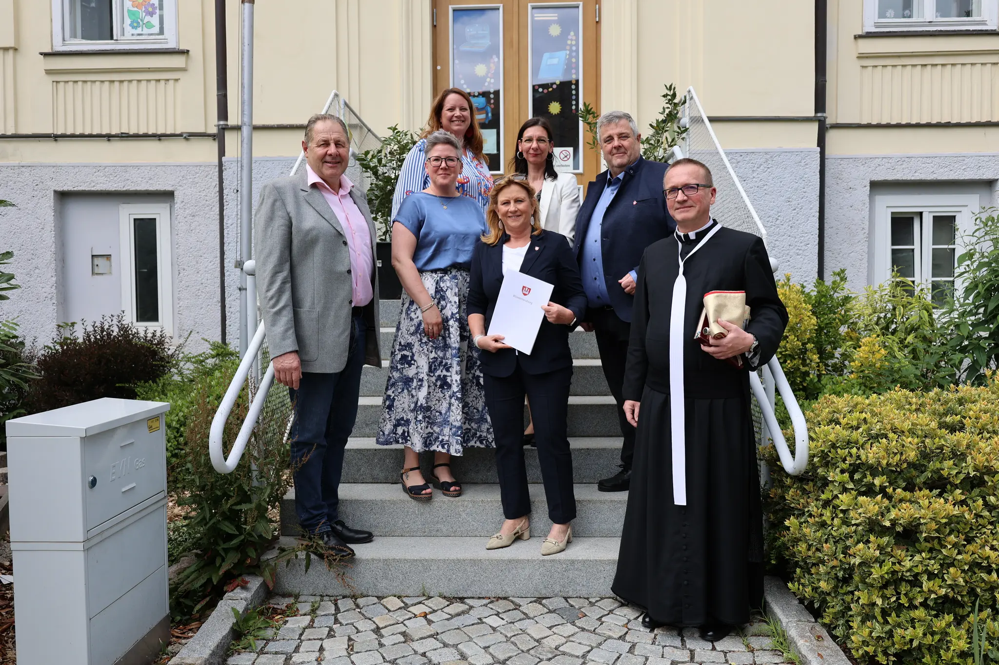 Älteste Schule Klosterneuburgs: Volksschule Weidling feierte ihr 150 ...