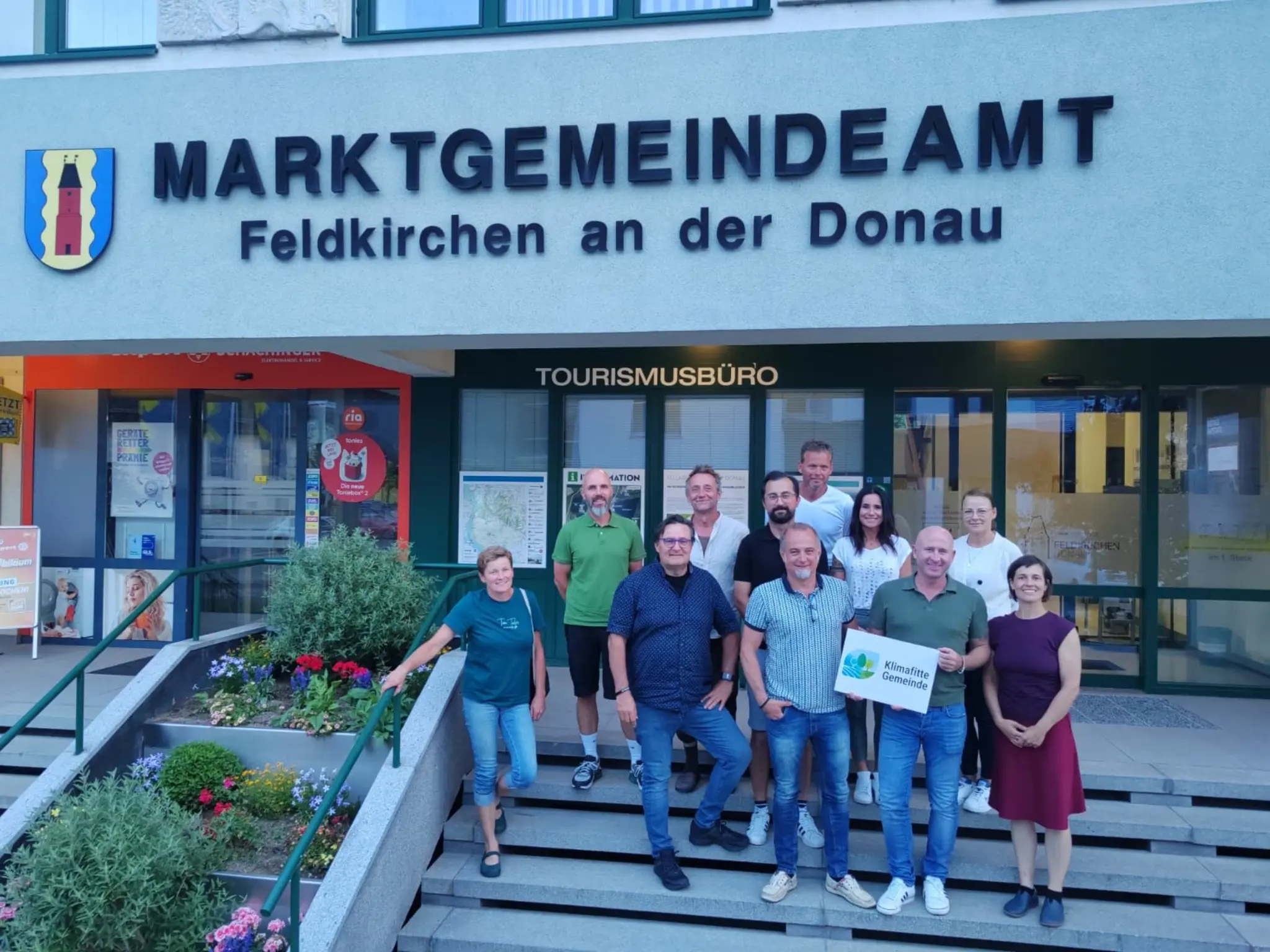 Workshop: So bereitet sich Feldkirchen auf das Klima der Zukunft vor ...