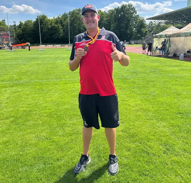 Bogenschießen: Nico Wiener mit Bronzemedaille beim World Archery ...