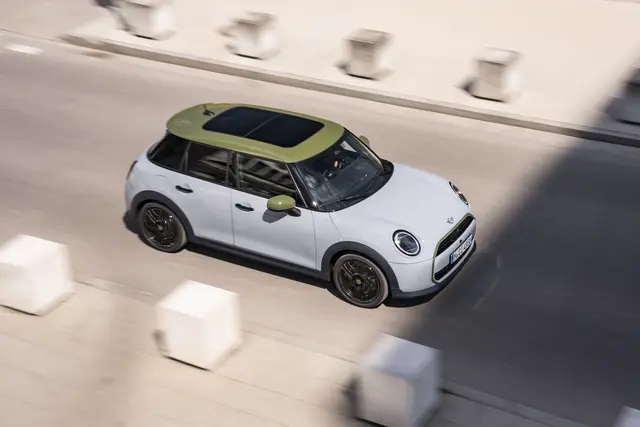 Britischer Twist: Die Mini Paul Smith Edition kombiniert ikonisches ...