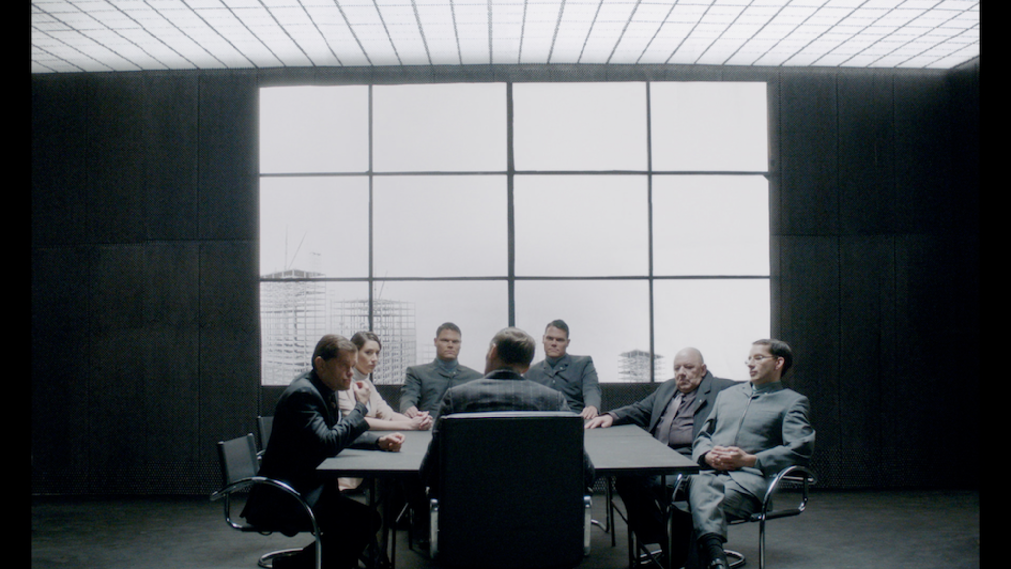 Hannah Dörr: Bargespräch, Screening