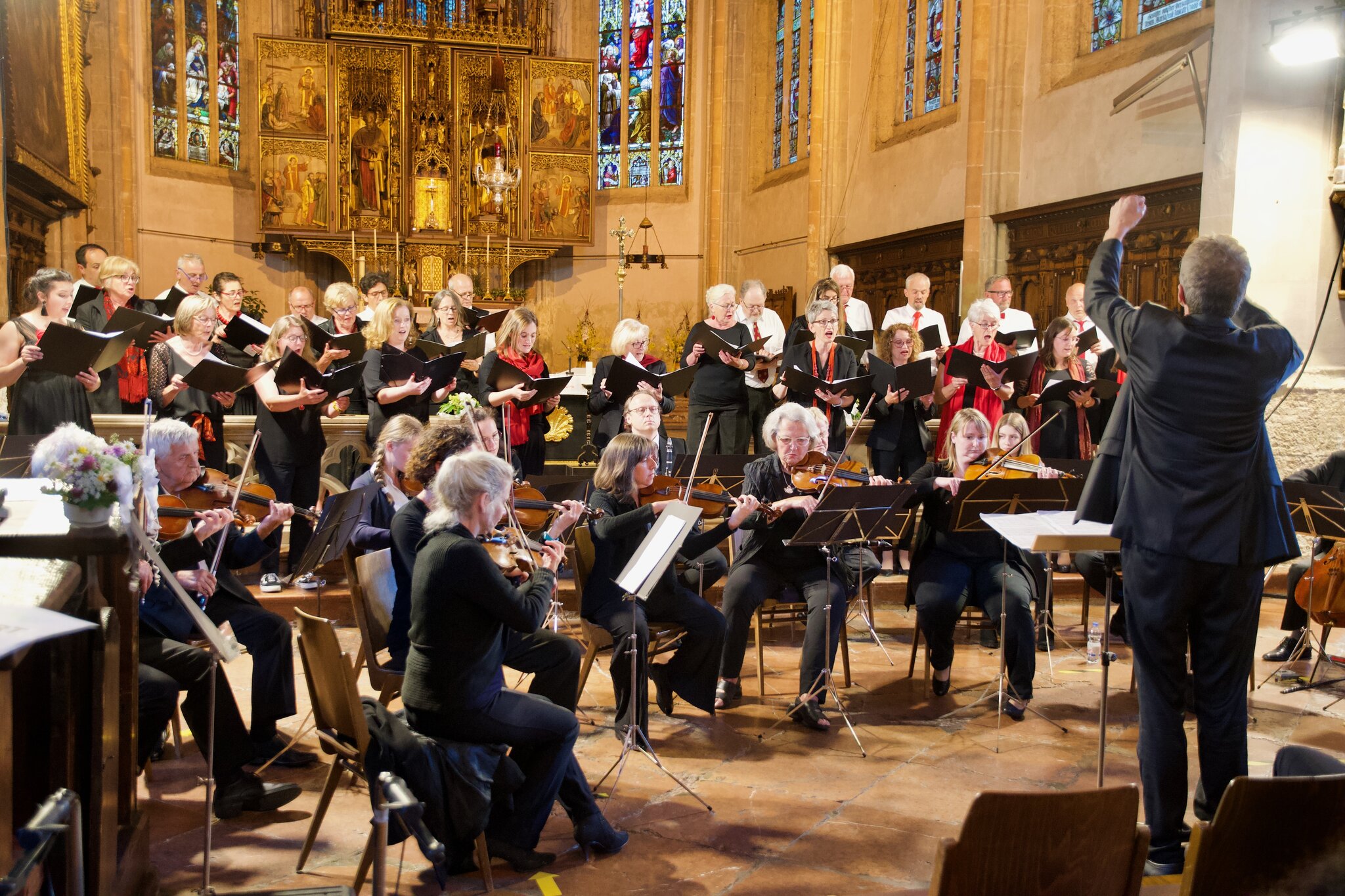 Requiem Michael Haydn in Ranshofen