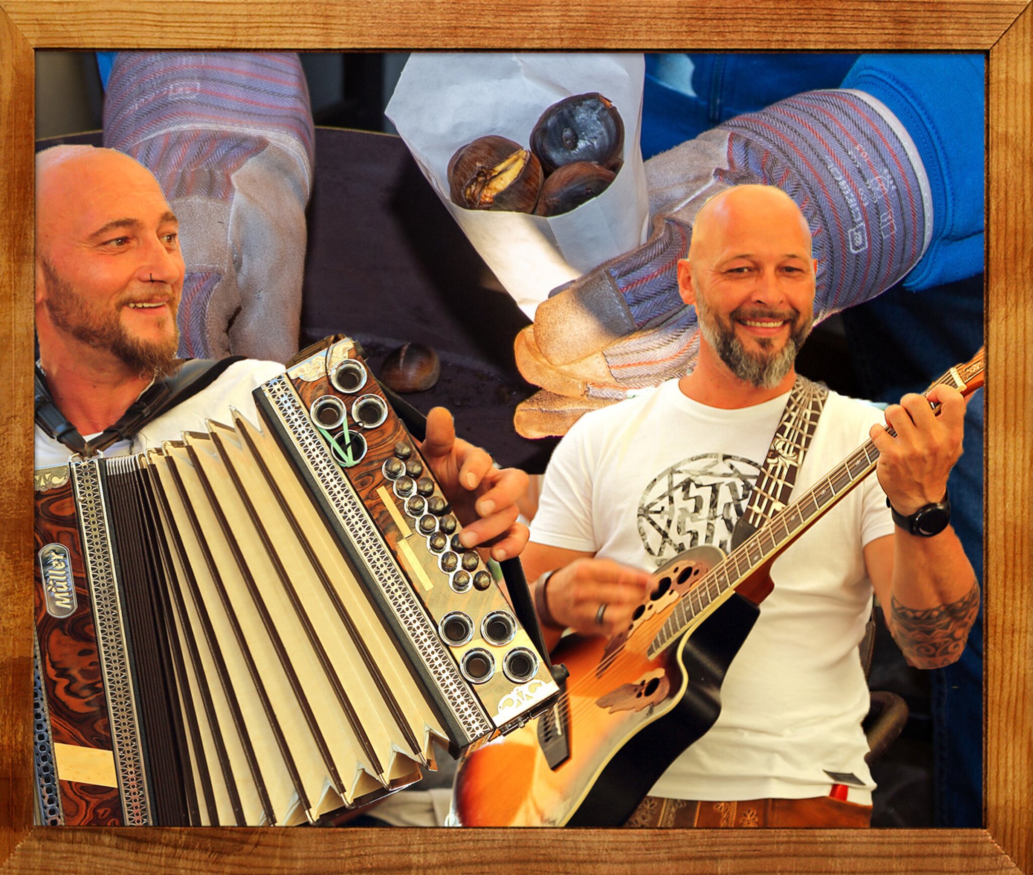 Maroni-Fest beim Fischerwirt