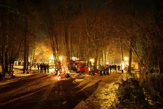 Seebensteiner Adventmeile 2022