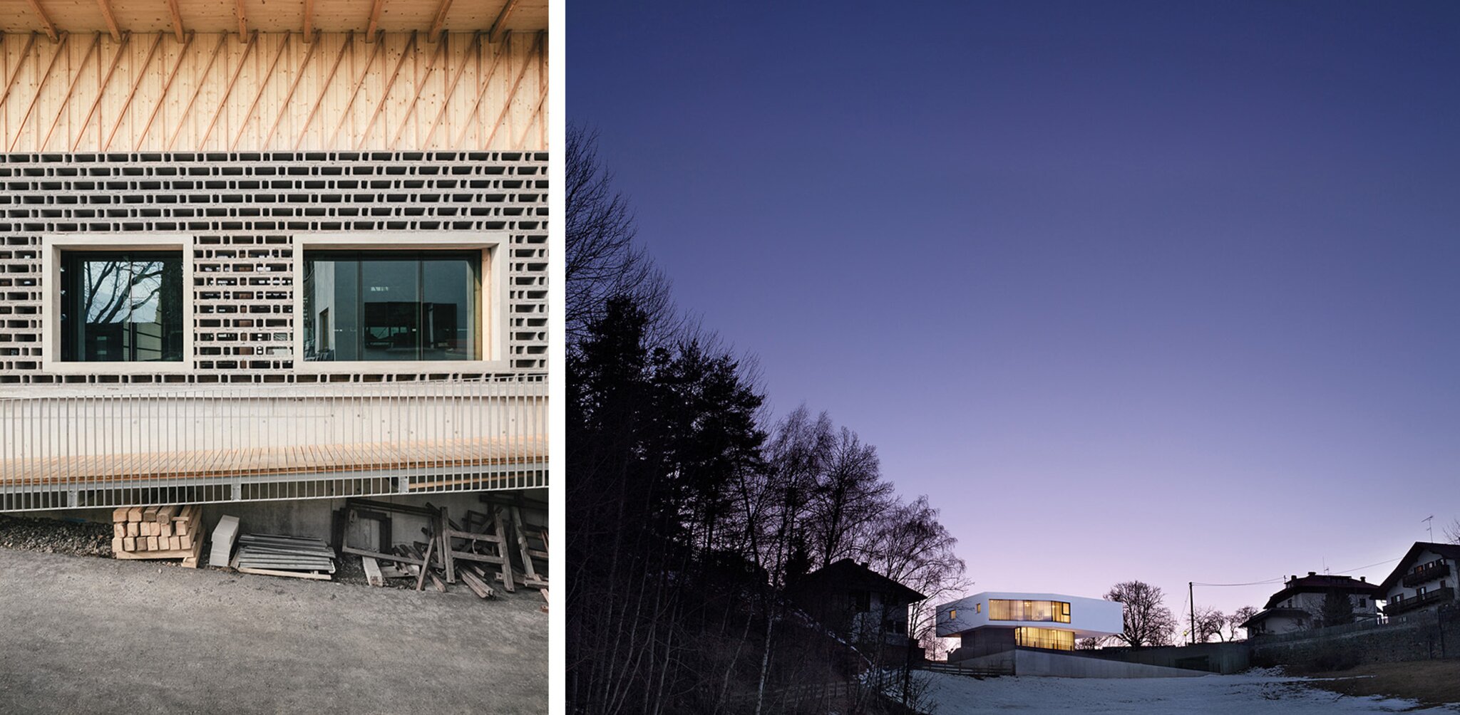 Im Dialog "Martin Mackowitz • Messner Architects: Junge Positionen aus ...