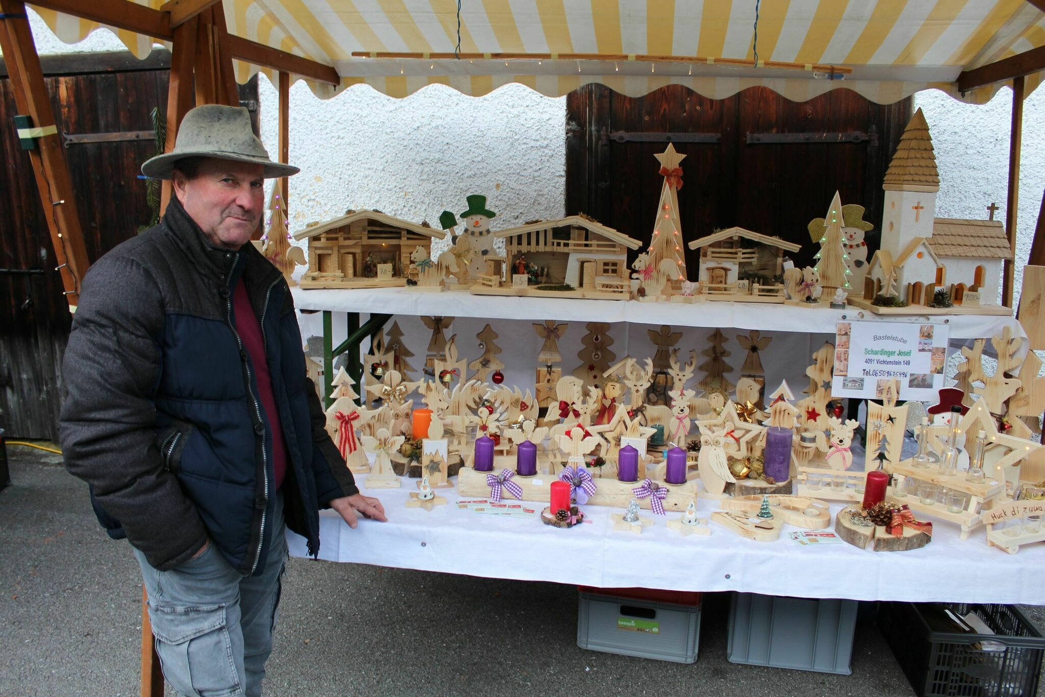 Vichtensteiner Adventmarkt 2022