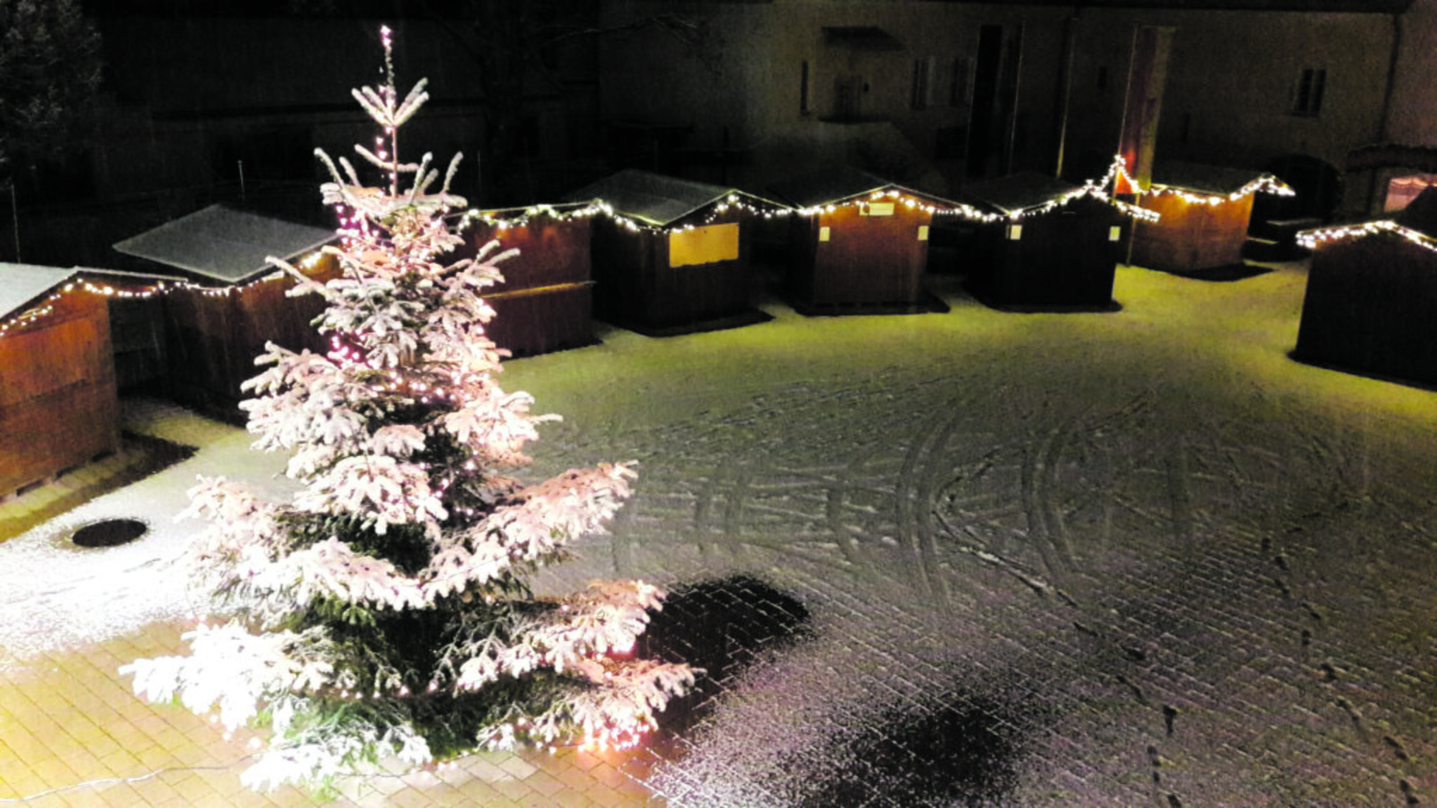 Neckenmarkter Adventmarkt