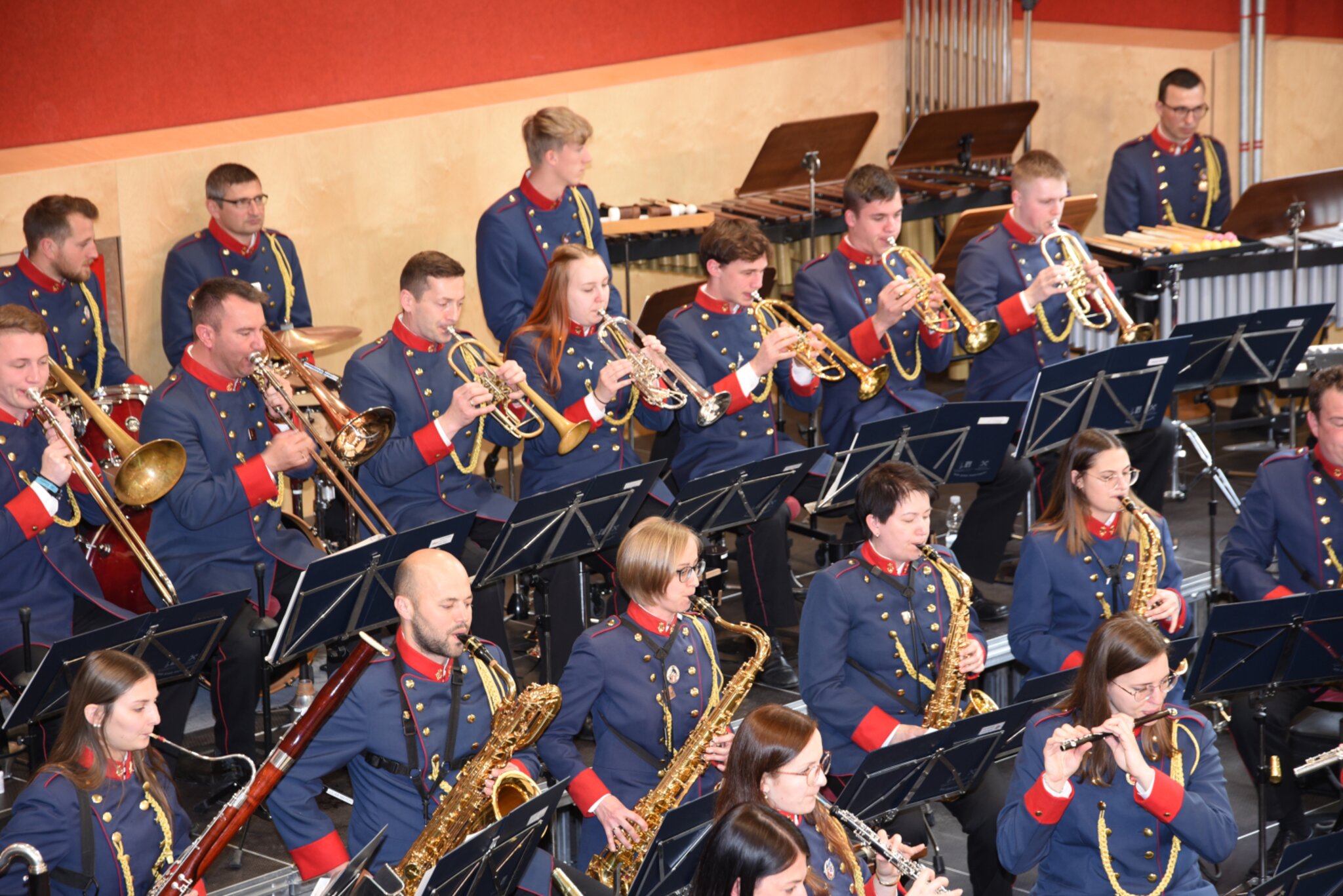„Film ab!“ mit dem Musikverein Lohnsburg